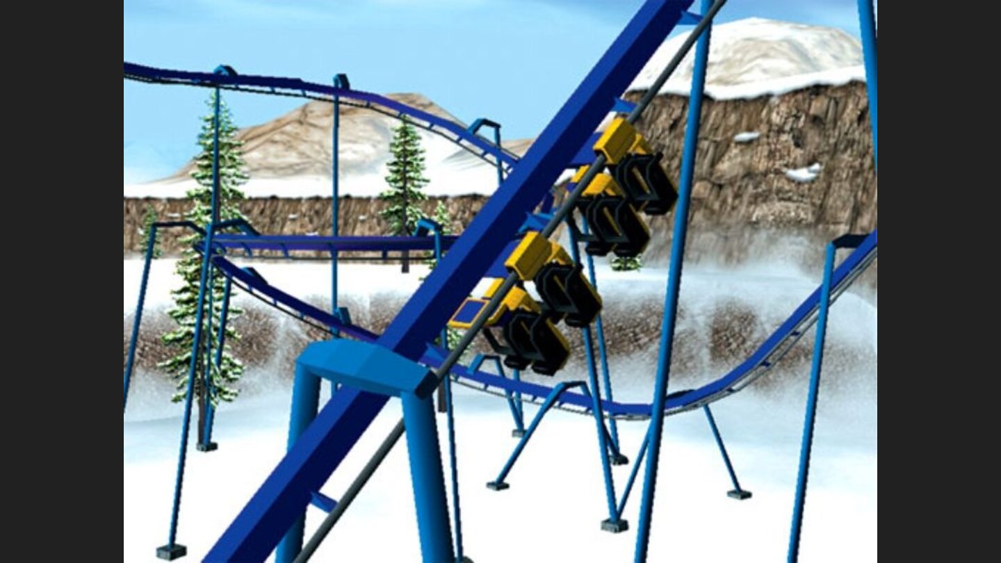 Roller Coaster Factory 2