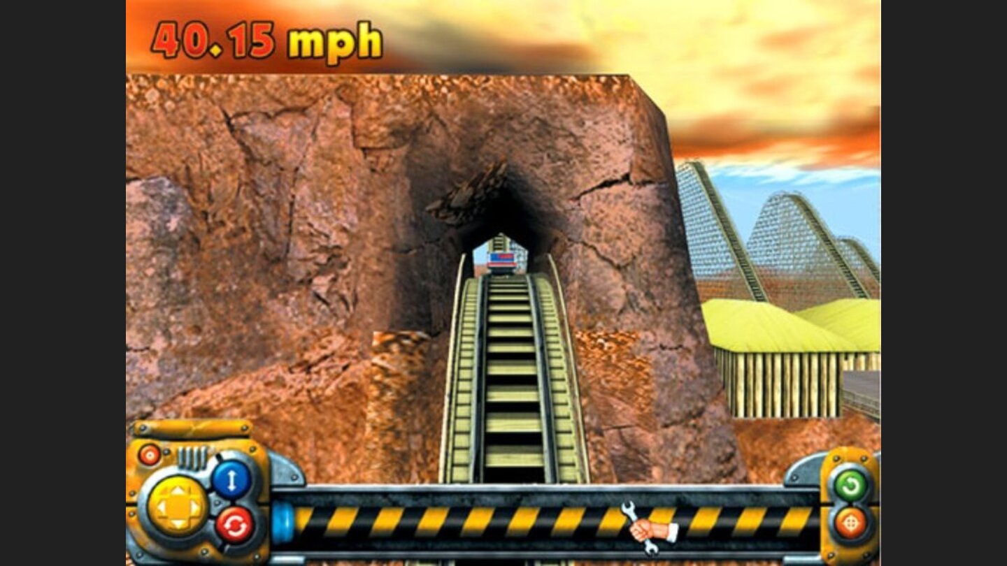 Roller Coaster Factory 2