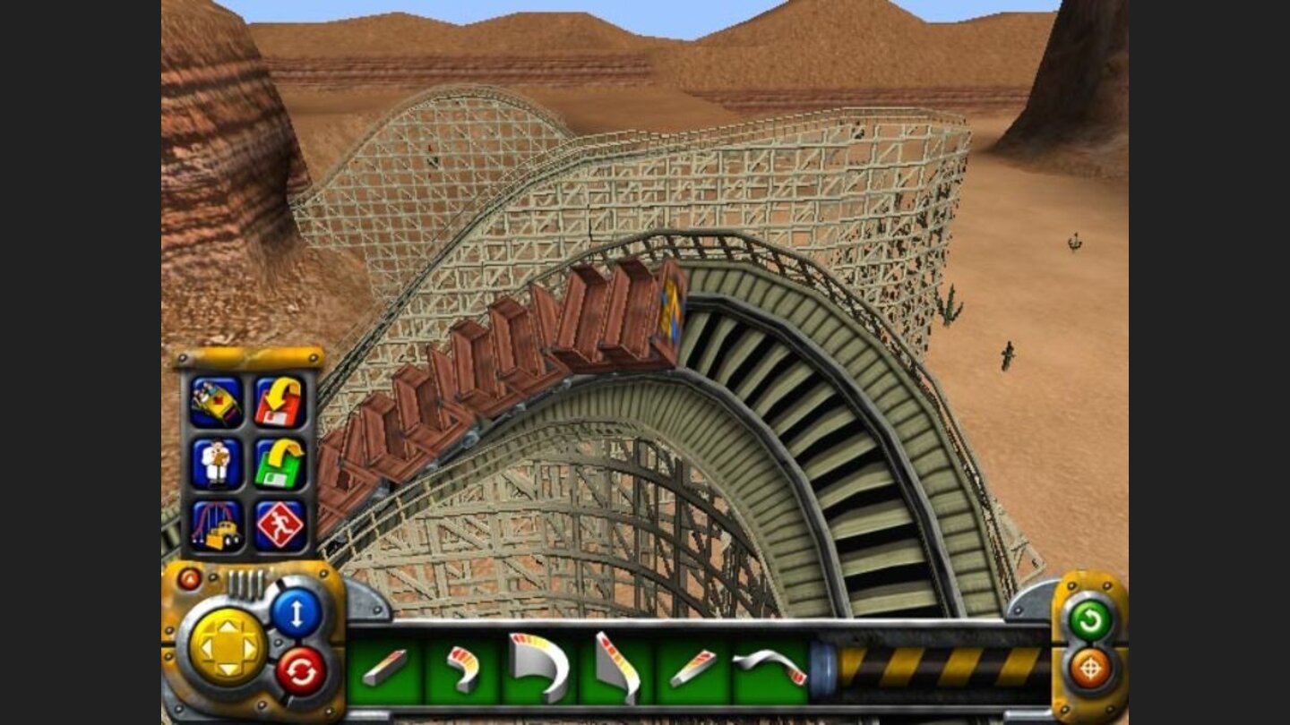 Roller Coaster Factory 2