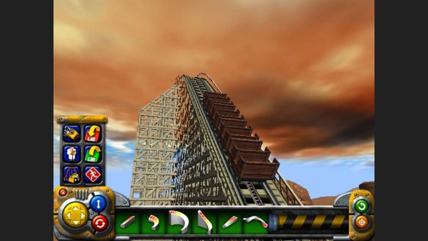 Roller Coaster Factory 2