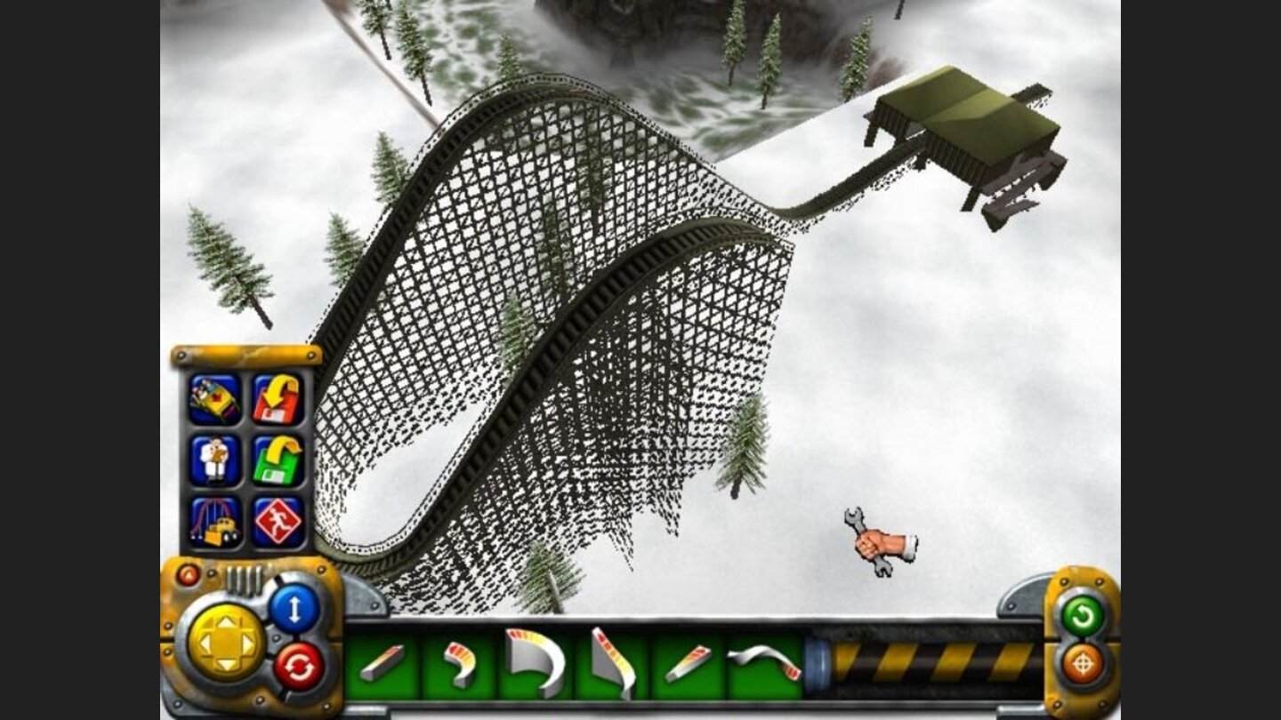 Roller Coaster Factory 2