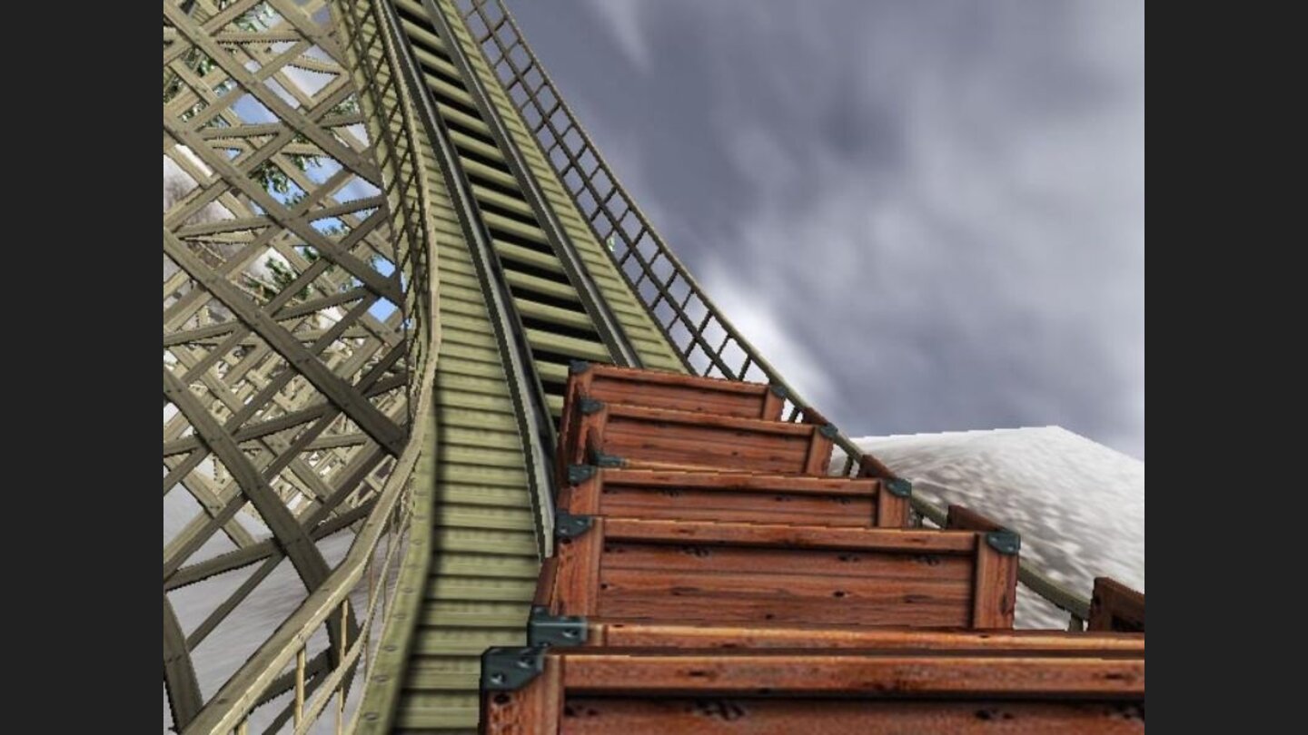 Roller Coaster Factory 2