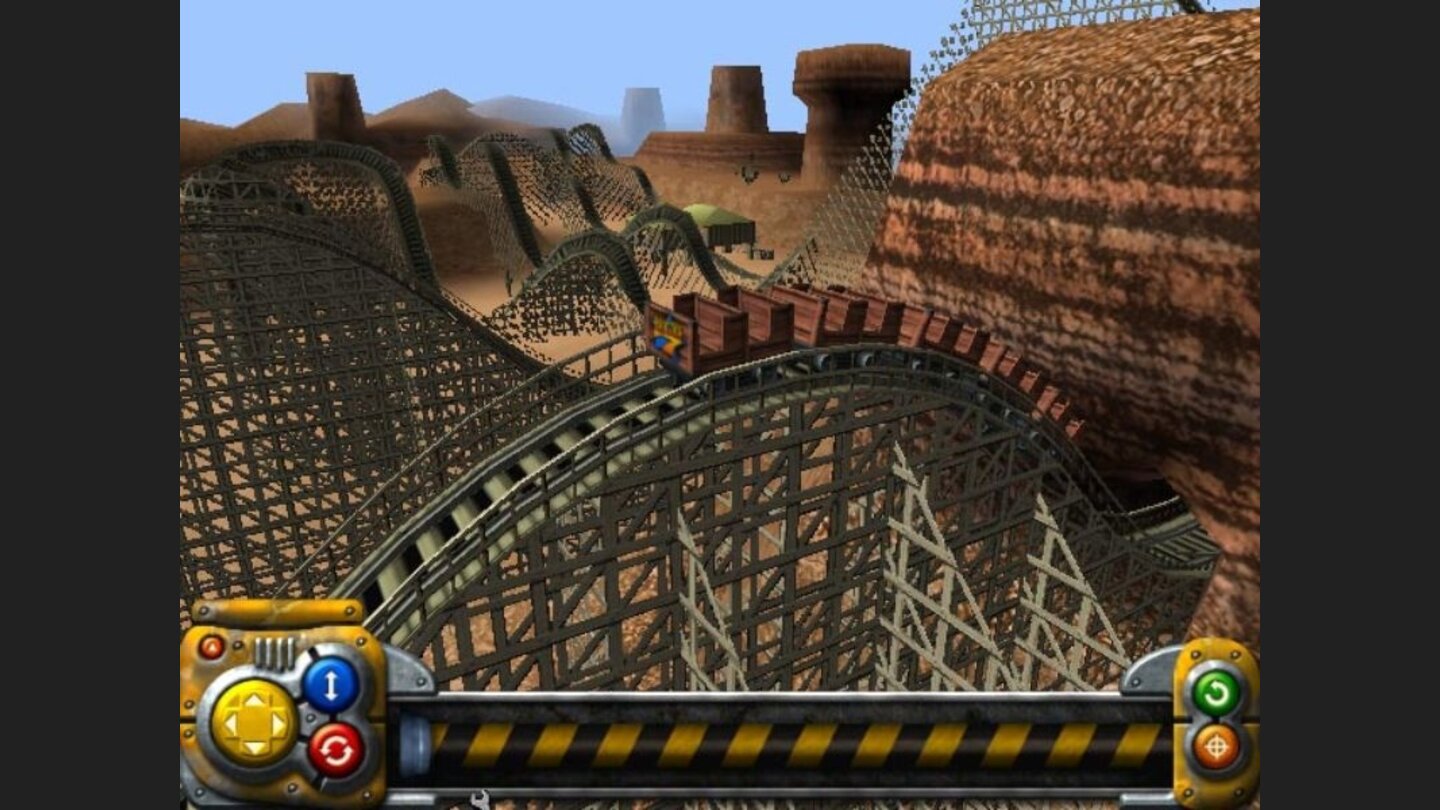 Roller Coaster Factory 2