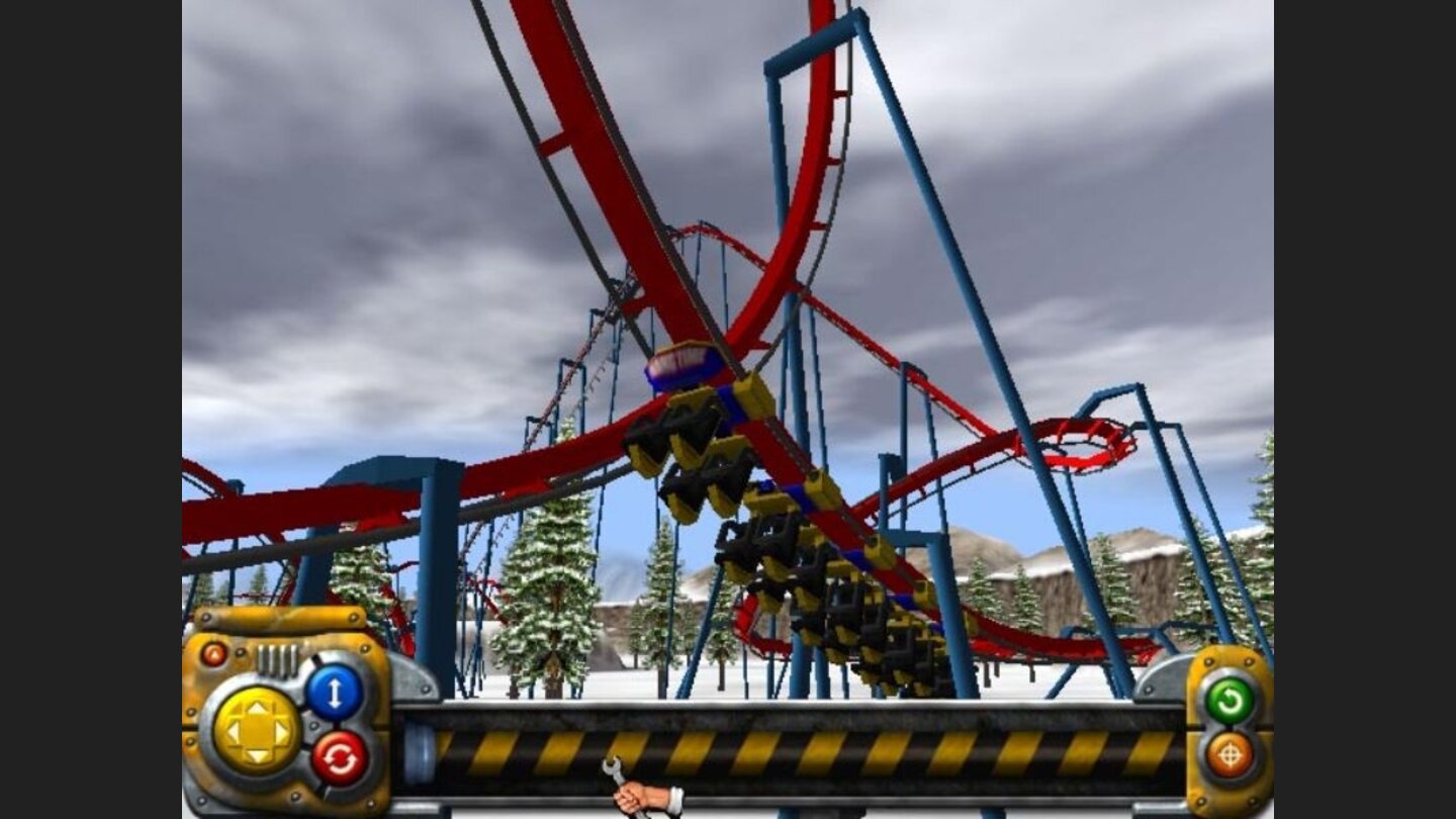 Roller Coaster Factory 2