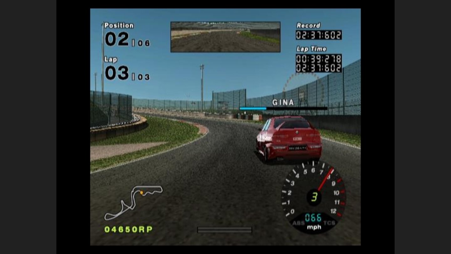 R:Racing Evolution GameCube