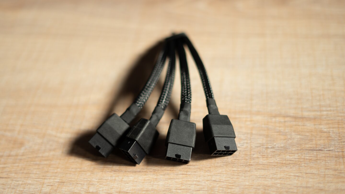 Gigabyte Geforce RTX 4090 Gaming OC - Produktfotos