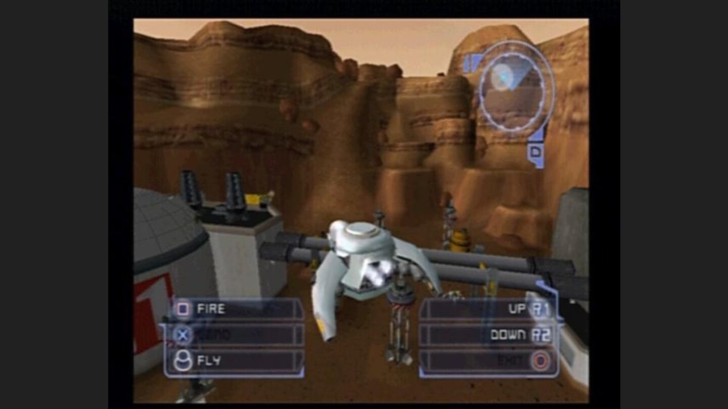 RTX: Red Rock PlayStation 2