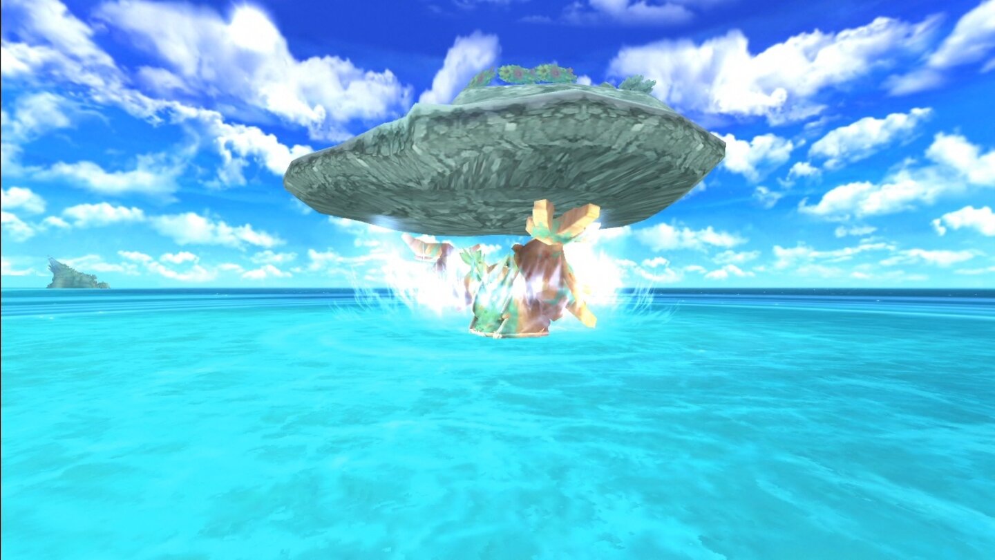 Rune Factory: Oceans - Screenshots