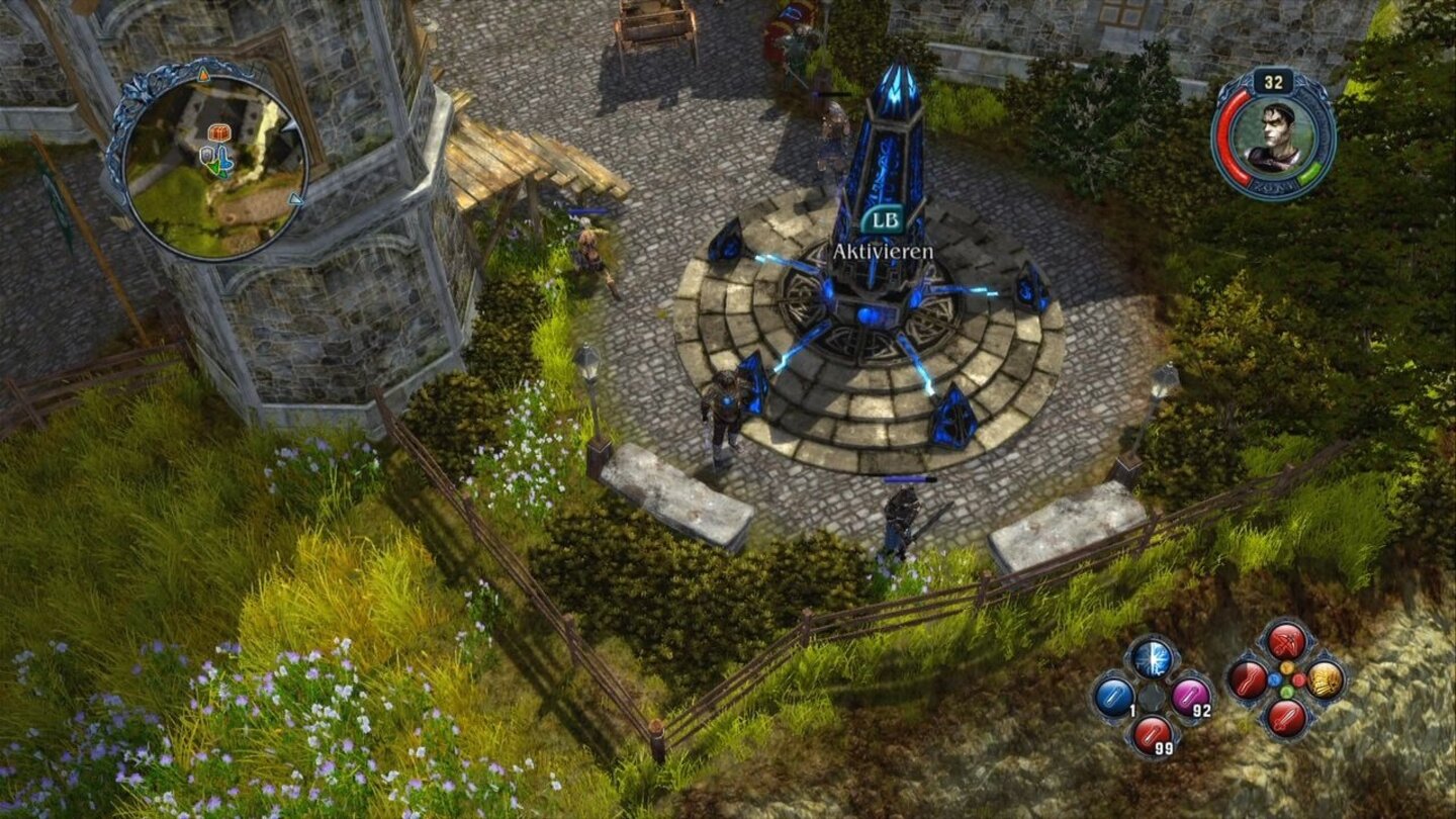 Sacred 2 - Screenshots