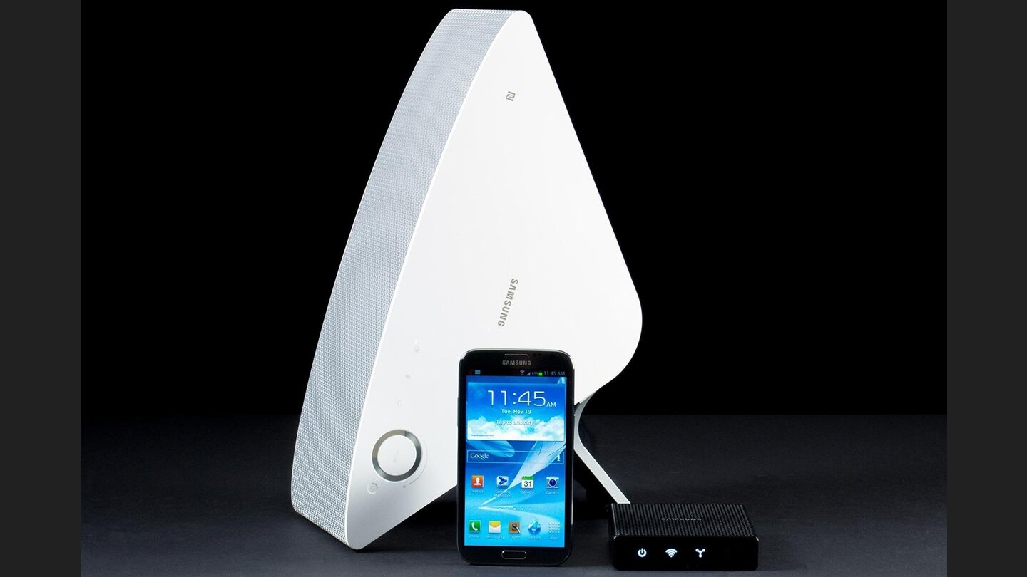 Samsung Wireless Audio Multiroom System