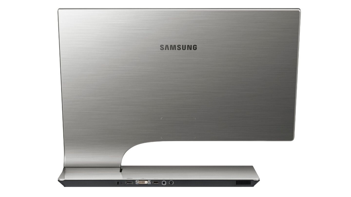 Samsung Syncmaster S27A950D - Bilder