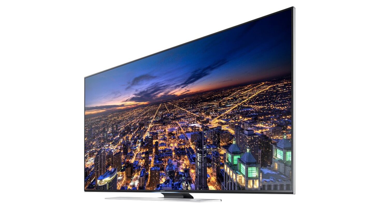 Samsung UE55HU7500 - Bilder