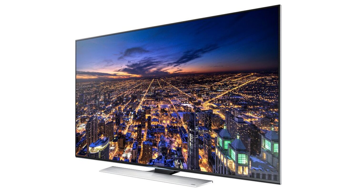 Samsung UE55HU7500 - Bilder