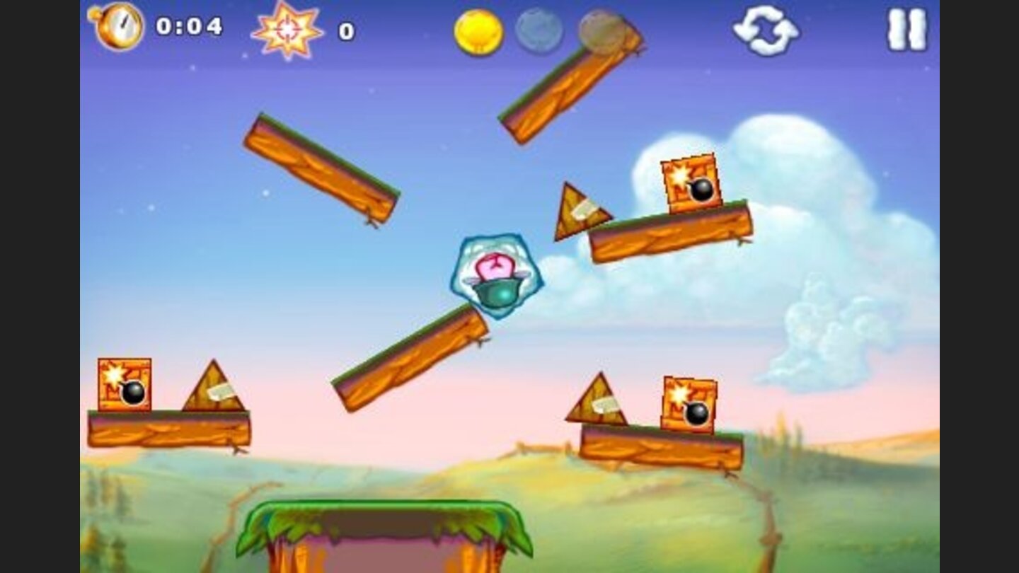 Saving Private Sheep