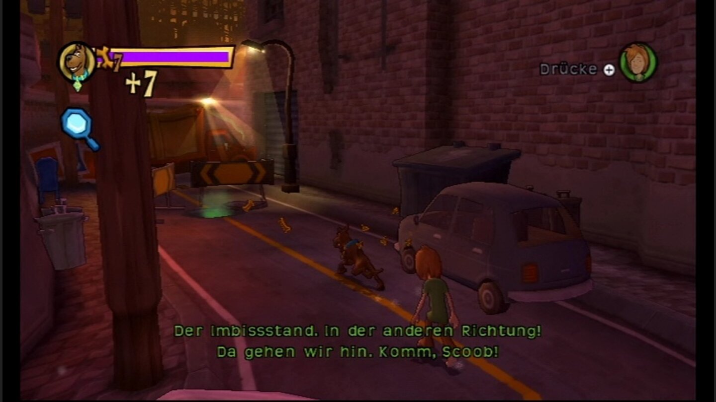 Scooby Doo: Geheimnisvolle Abenteuer [Wii]