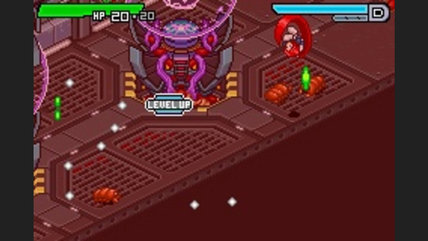 Scurge: Hive GBA