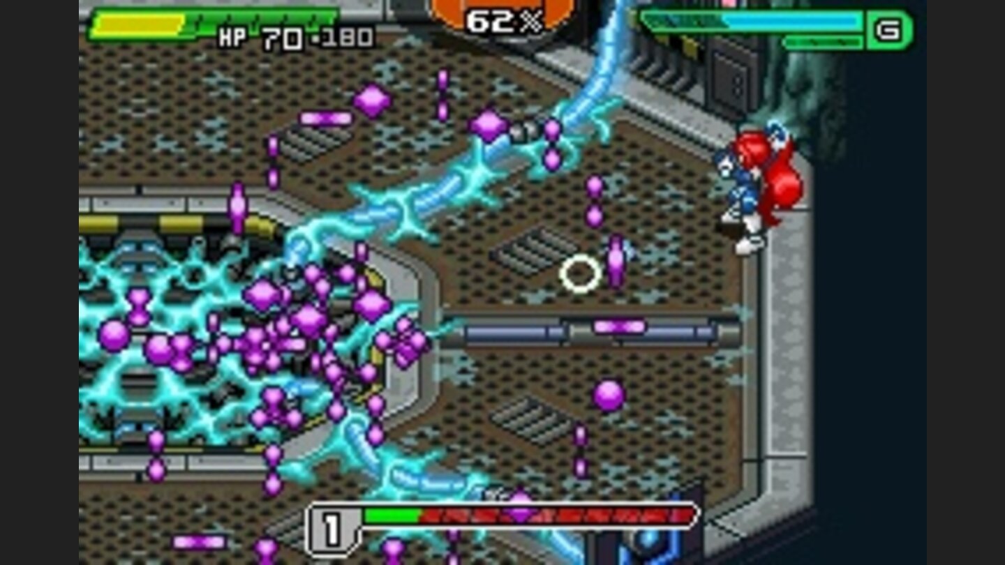 Scurge: Hive GBA