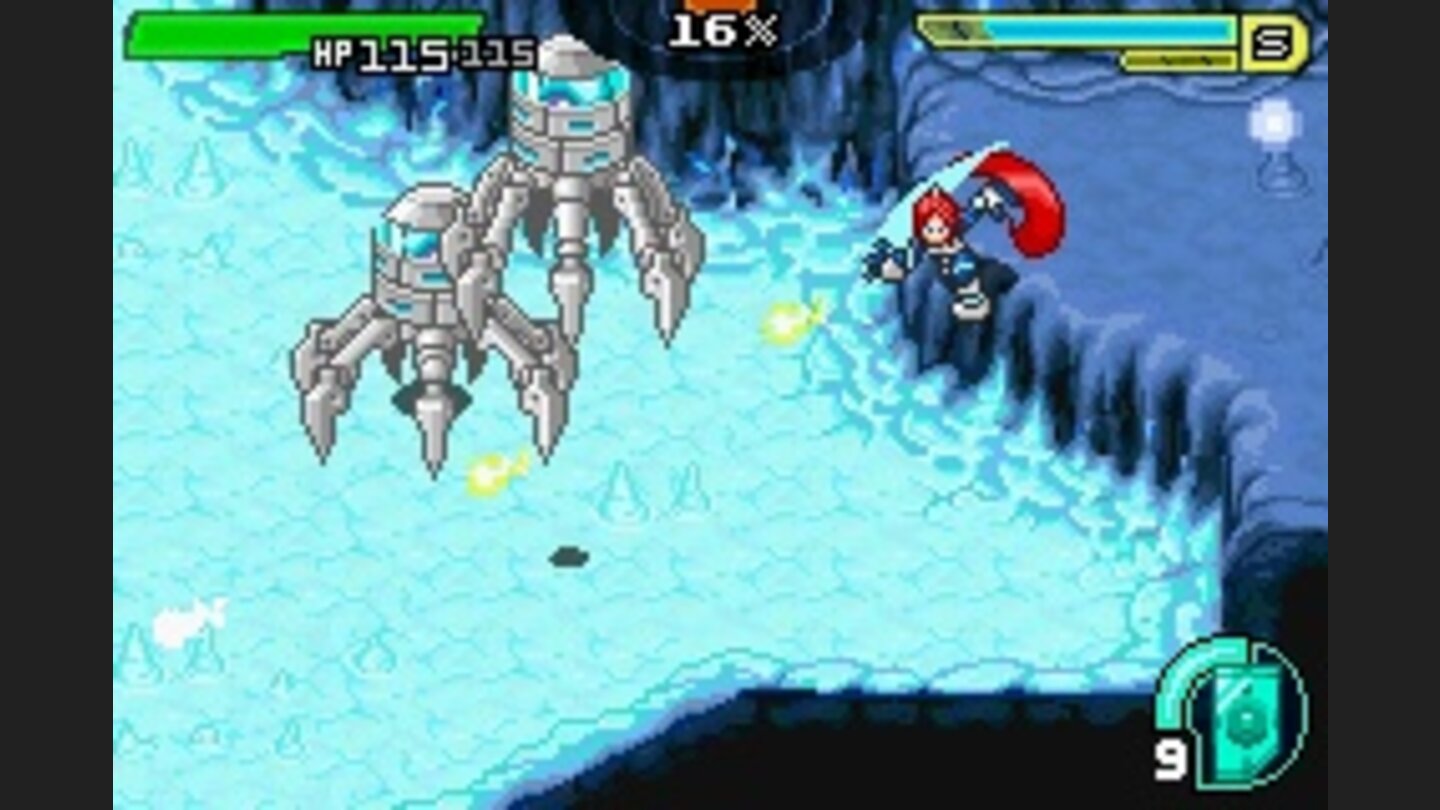 Scurge: Hive GBA