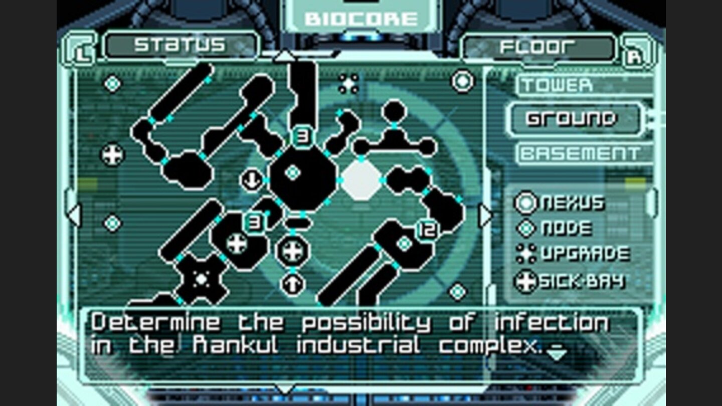 Scurge: Hive GBA