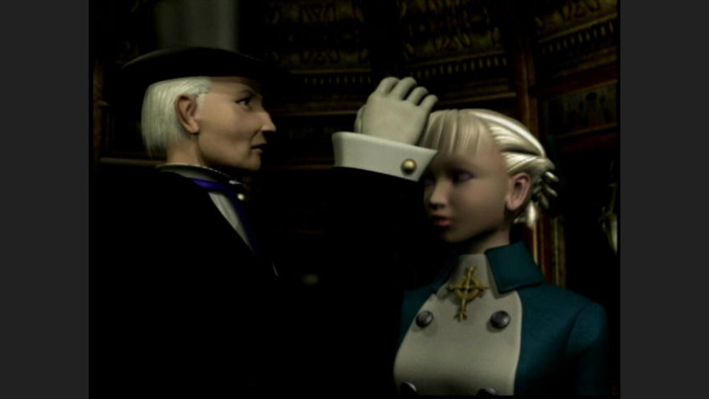 Shadow Hearts PlayStation 2