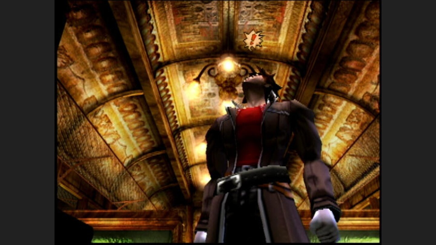 Shadow Hearts PlayStation 2