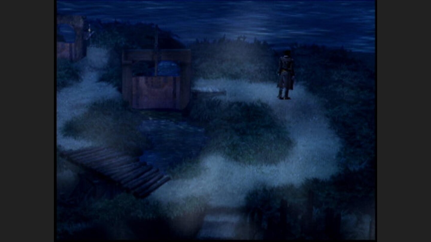 Shadow Hearts PlayStation 2