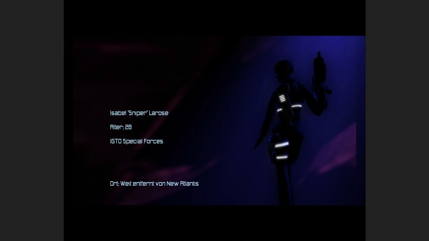 Shadowgrounds Survivor - Screenshots