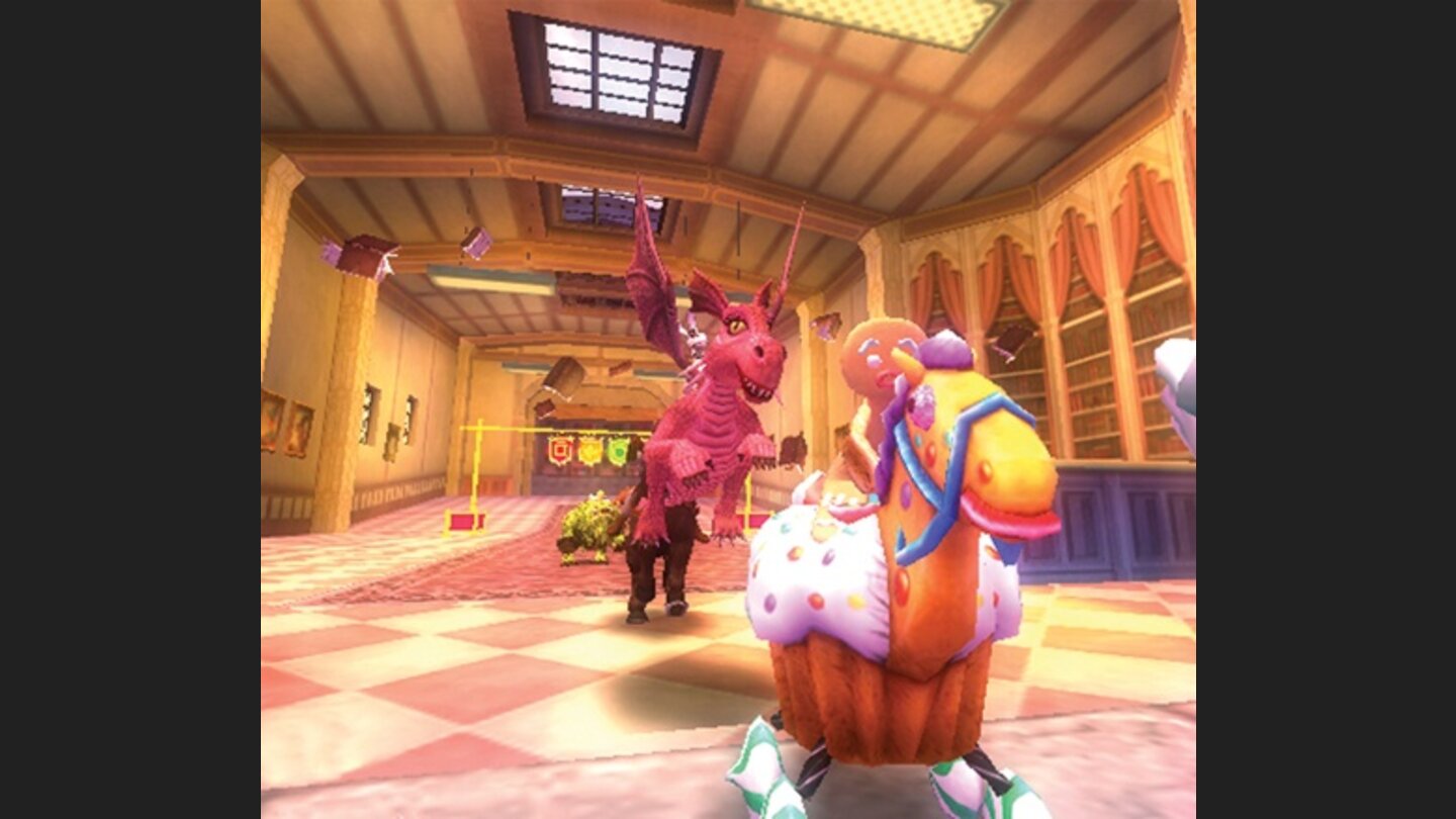 Shrek Smash n' Crash Racing PS2