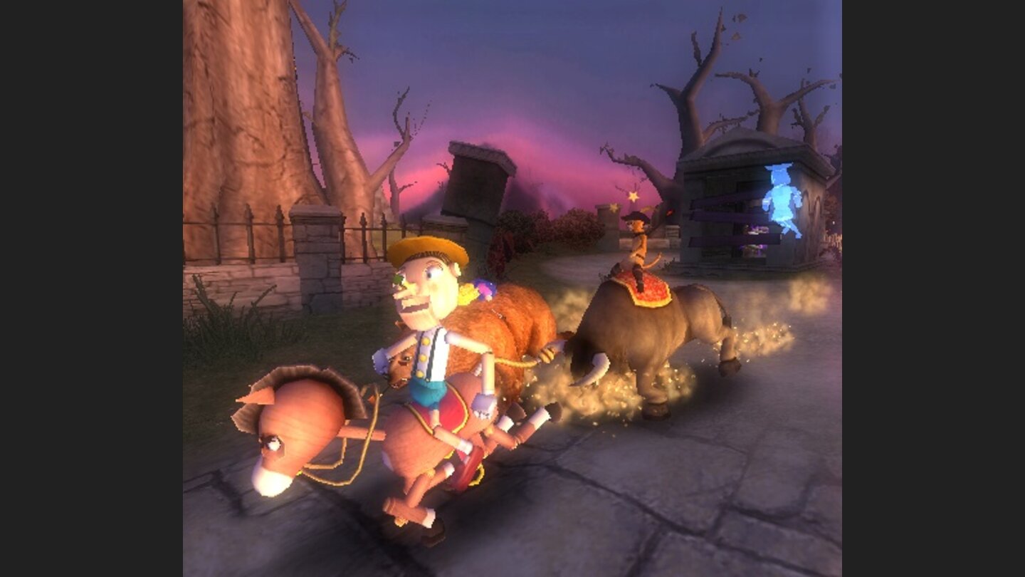 Shrek Smash n' Crash Racing PS2