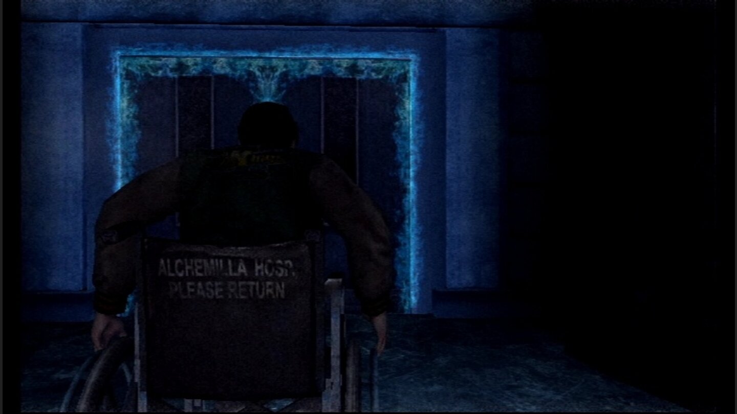 Silent Hill Shattered Memories Wii