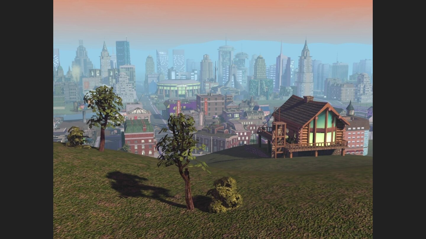 SimCity Societies - Screenshots