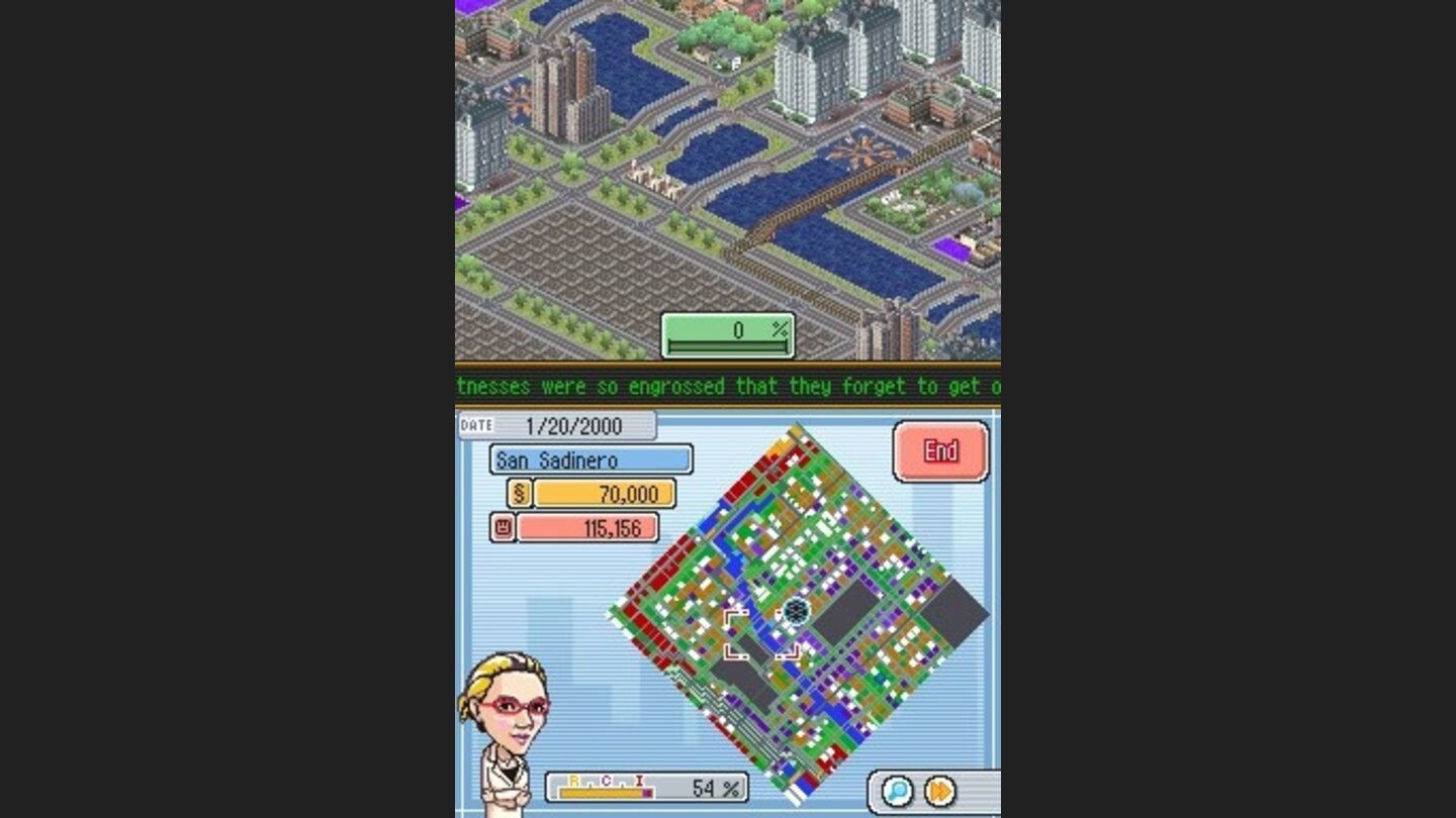 SimCity DS