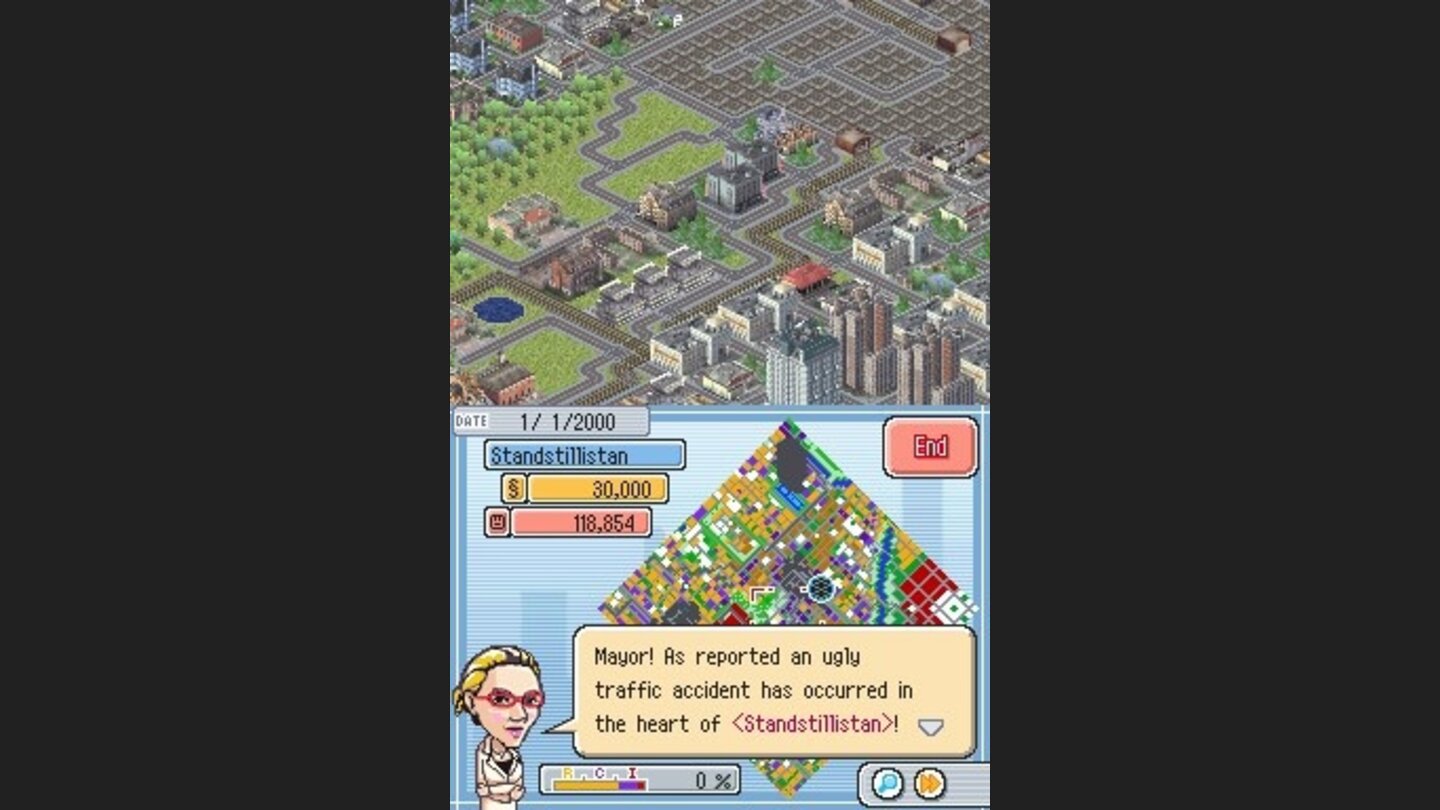 SimCity DS