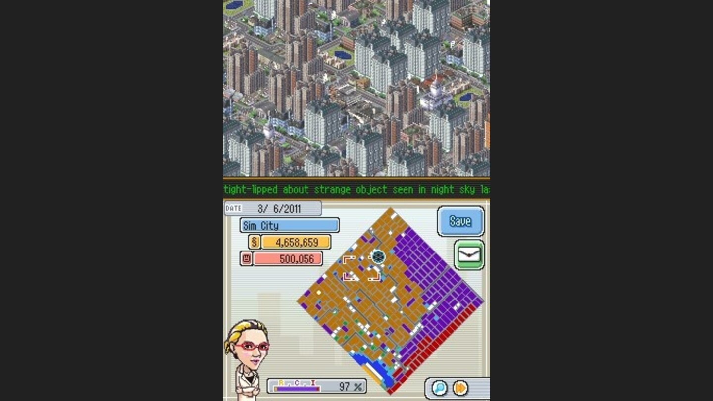 SimCity DS