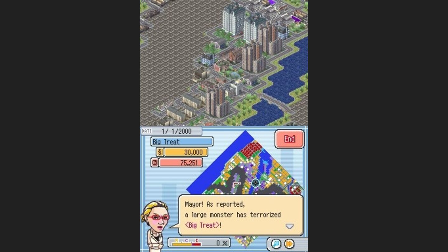SimCity DS