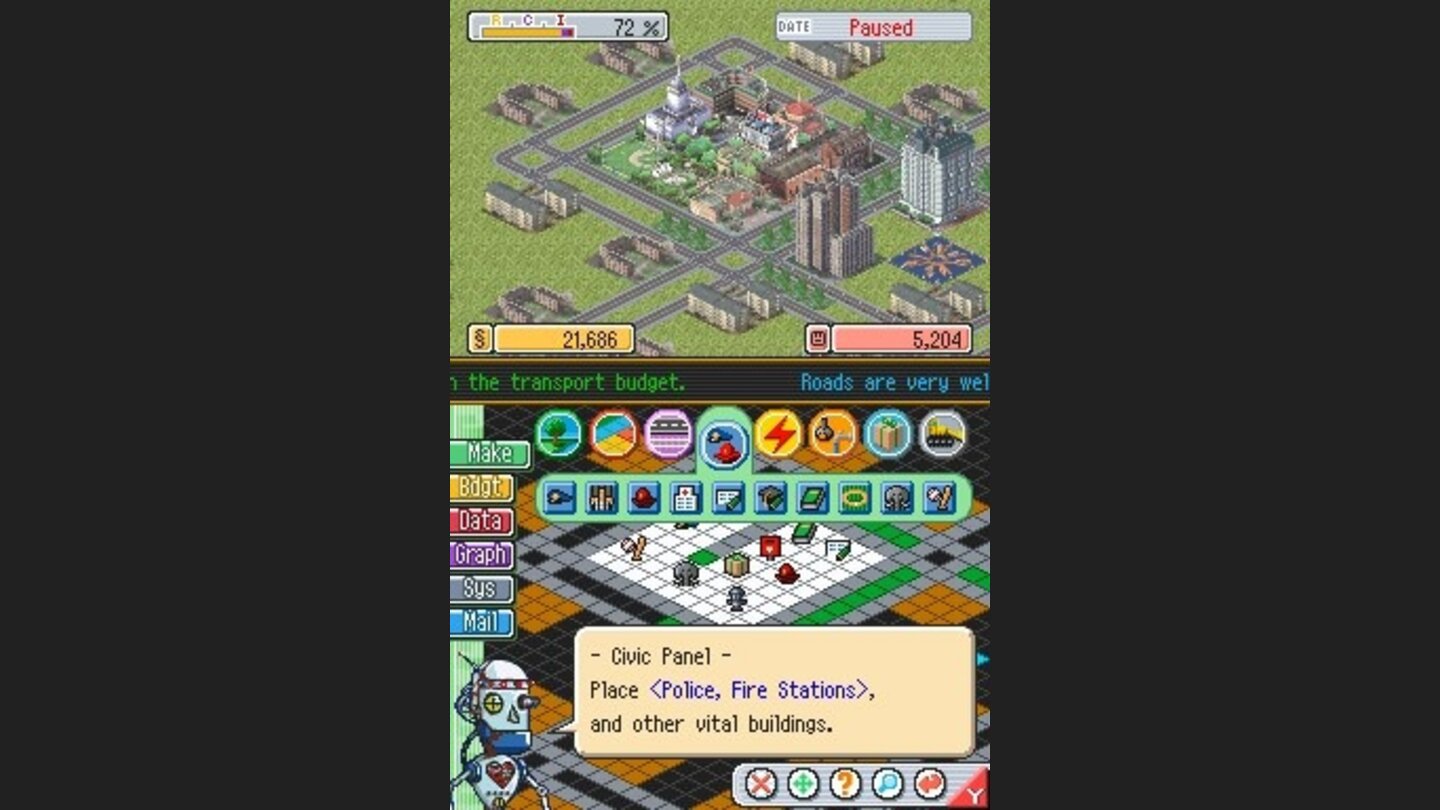 SimCity DS