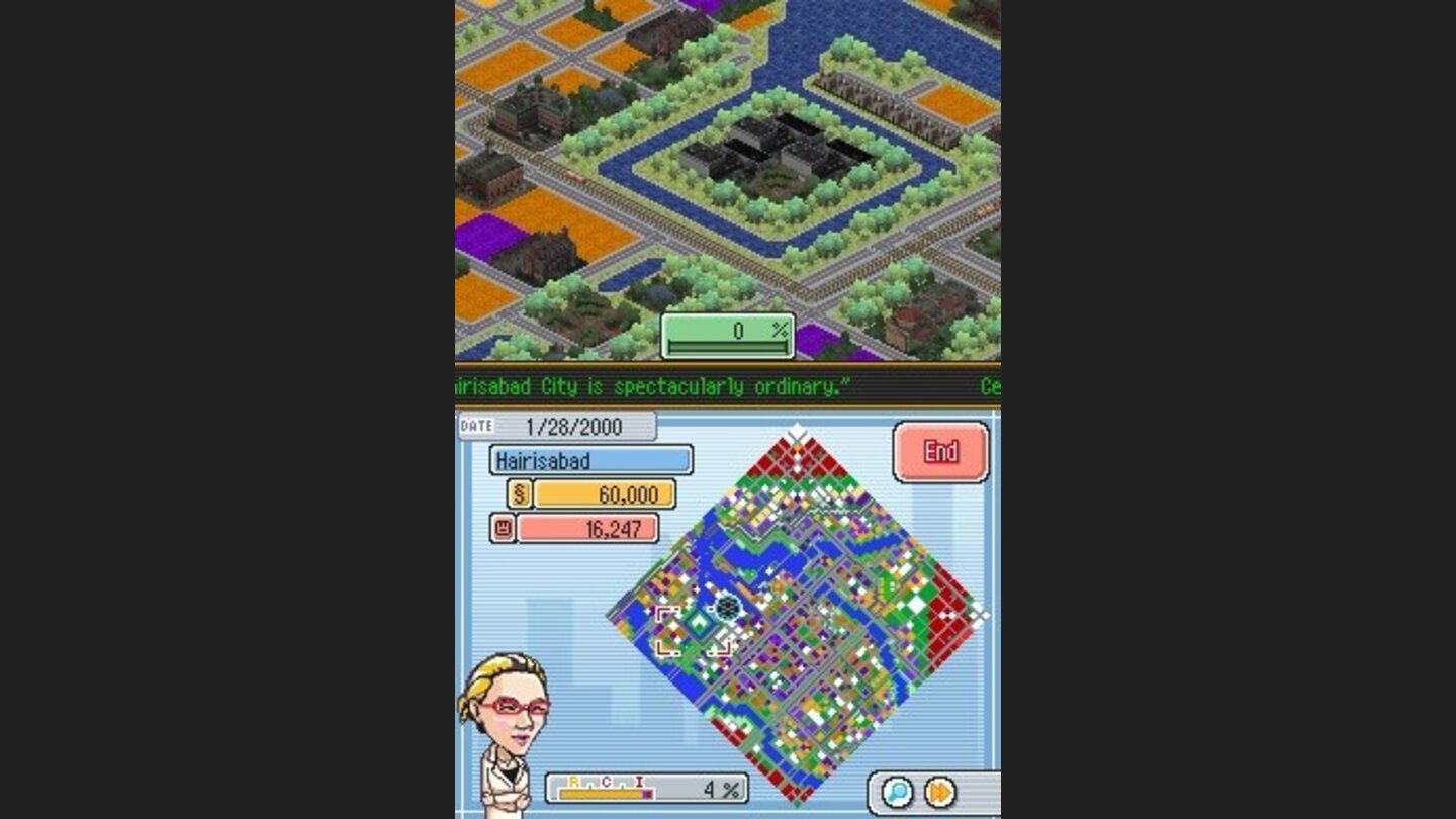 SimCity DS