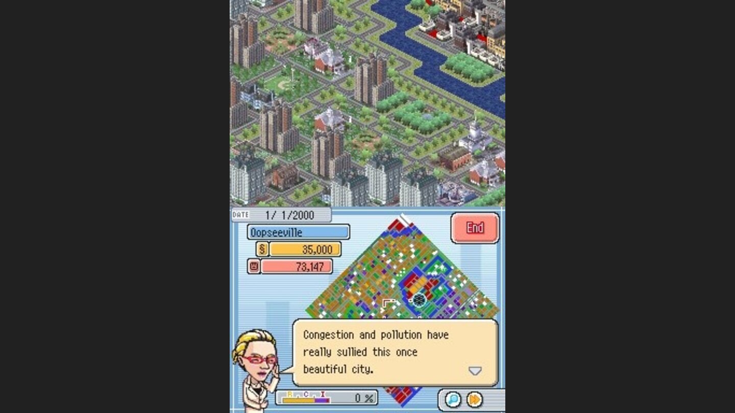 SimCity DS