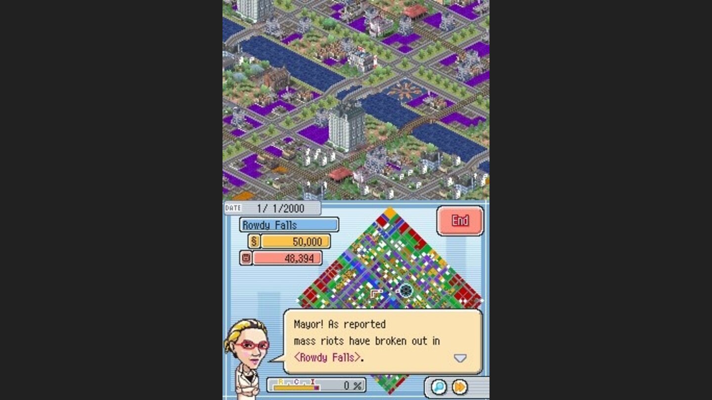 SimCity DS