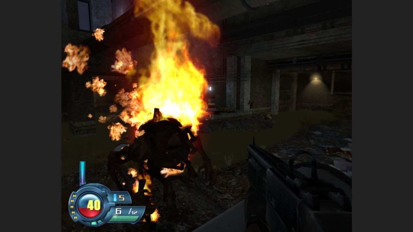 Sin Episodes: Emergence - Screenshots