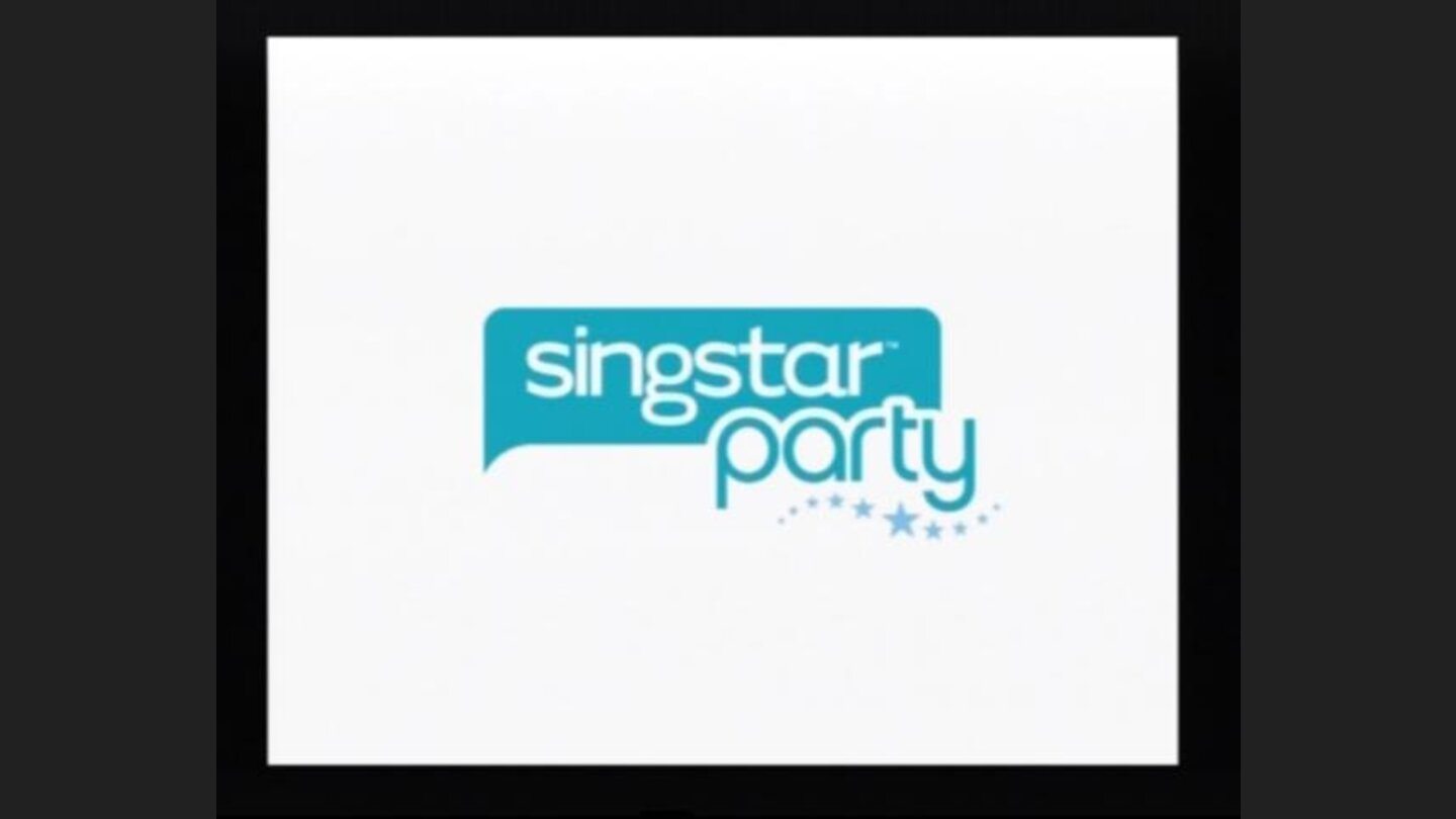 SingStar Party PlayStation 2