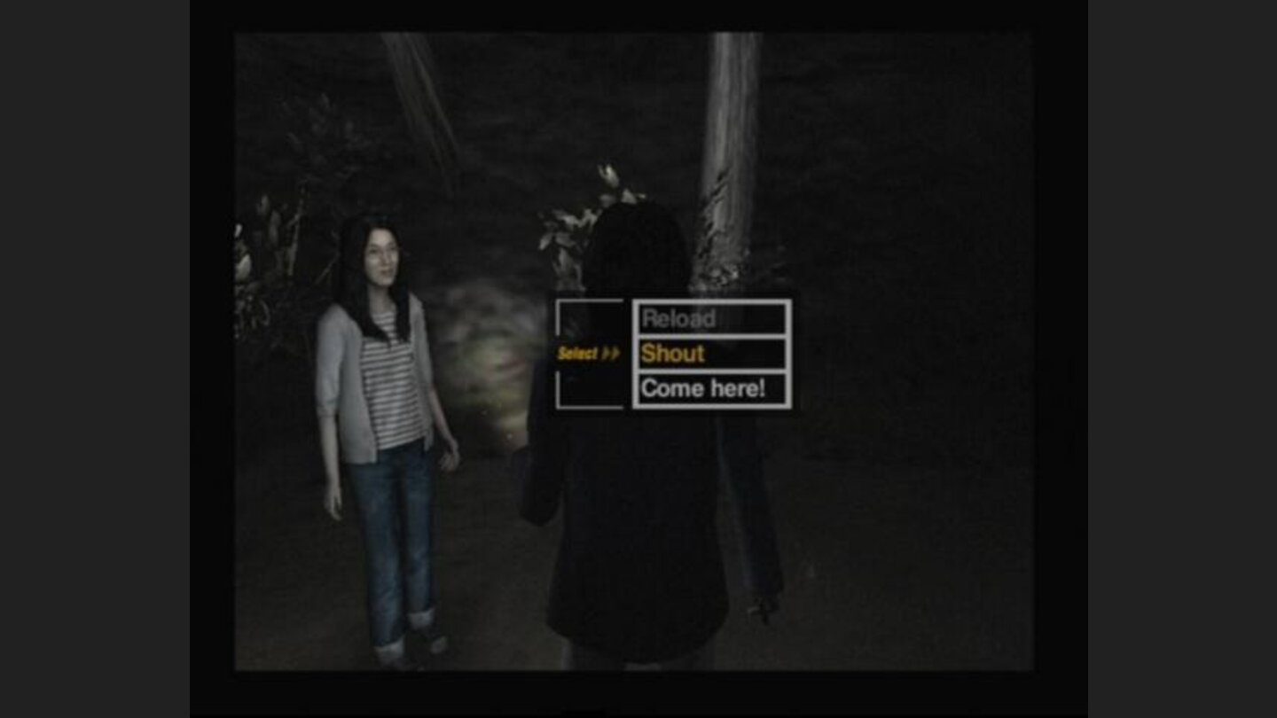 Siren PlayStation 2