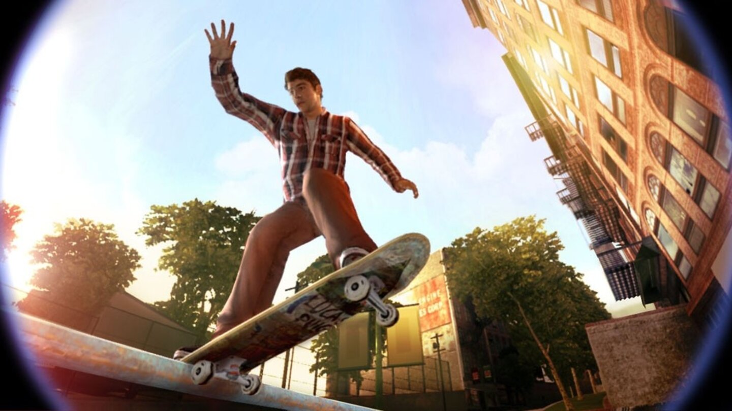 Skate it Wii