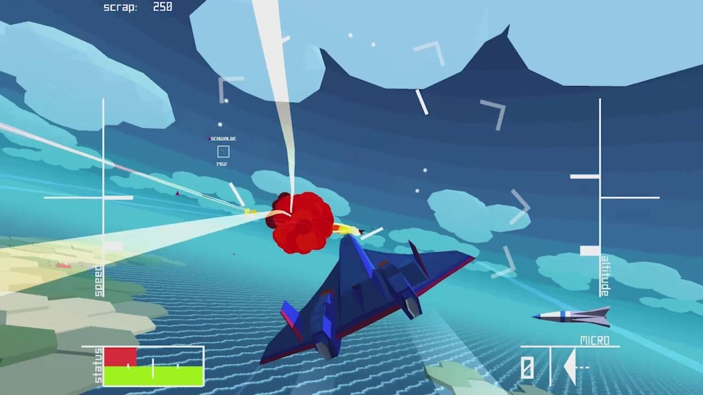 Sky Rogue - Screenshots