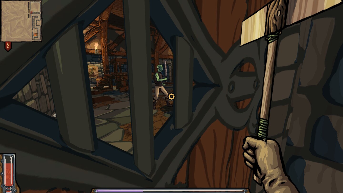 Slasher's Keep - Screenshots