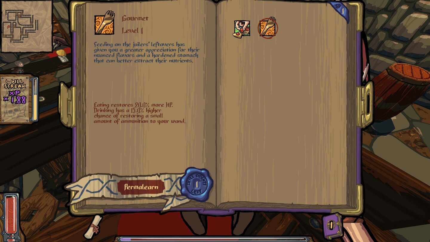 Slasher's Keep - Screenshots