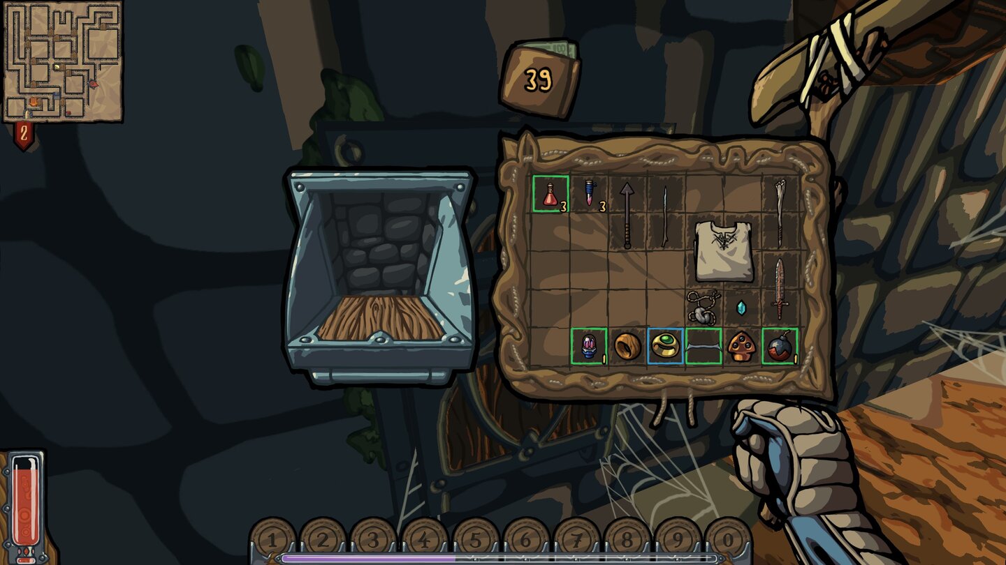 Slasher's Keep - Screenshots