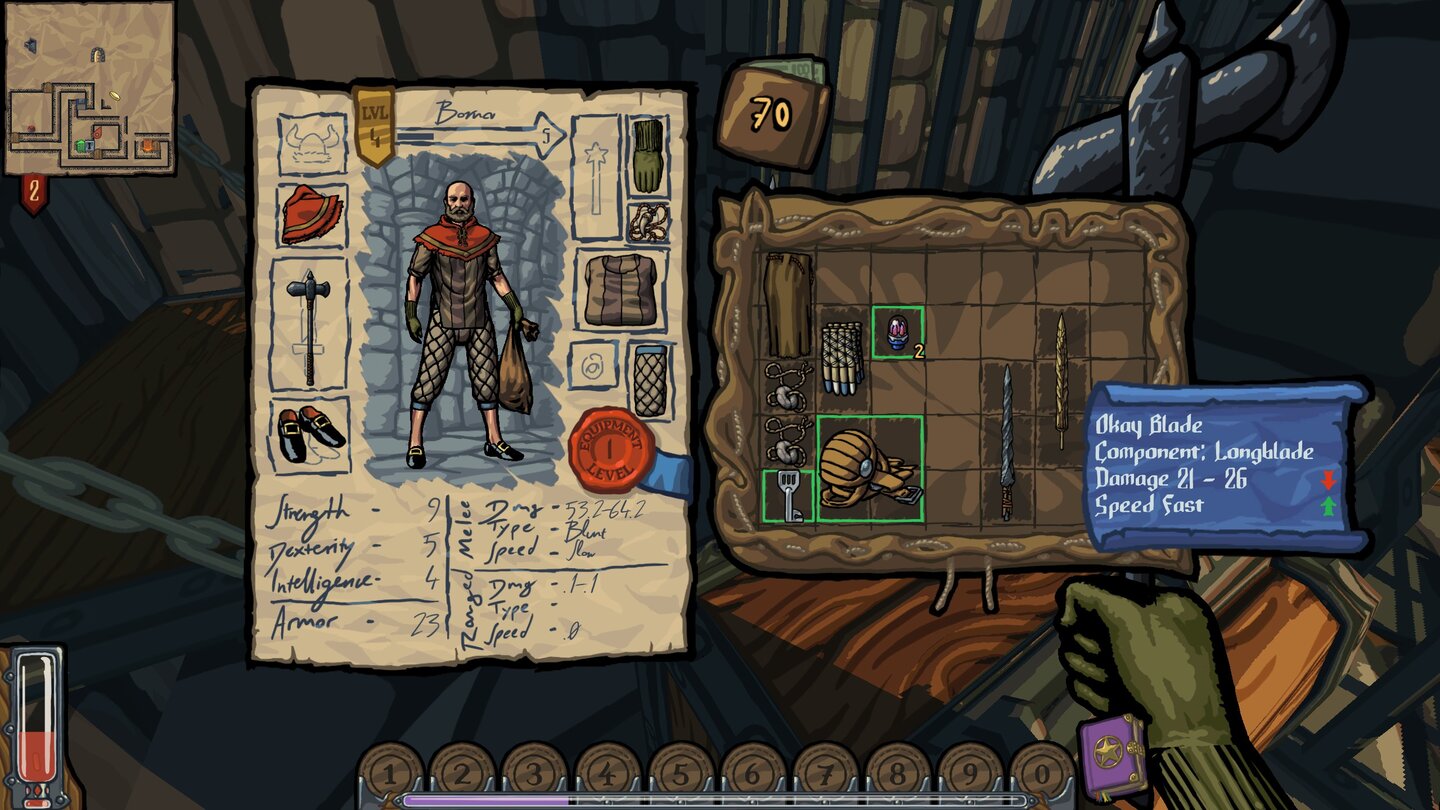 Slasher's Keep - Screenshots