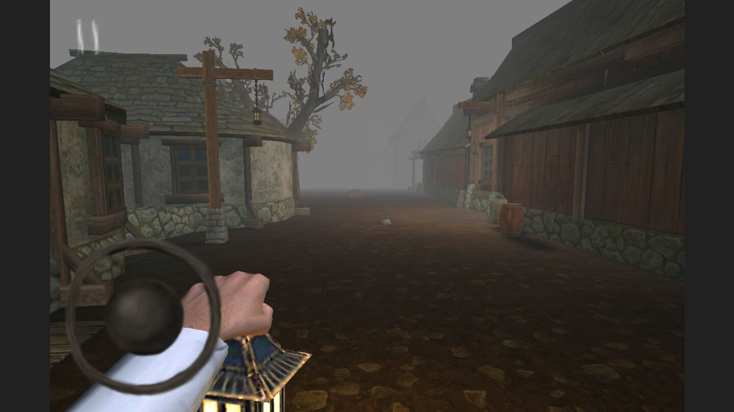 Slender Man Origins Screenshots