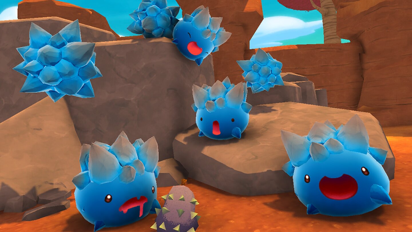 Slime Rancher - Screenshots
